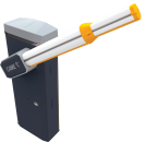 Tore, Torsysteme & Zauntore aus Metall von Zaun-Matten